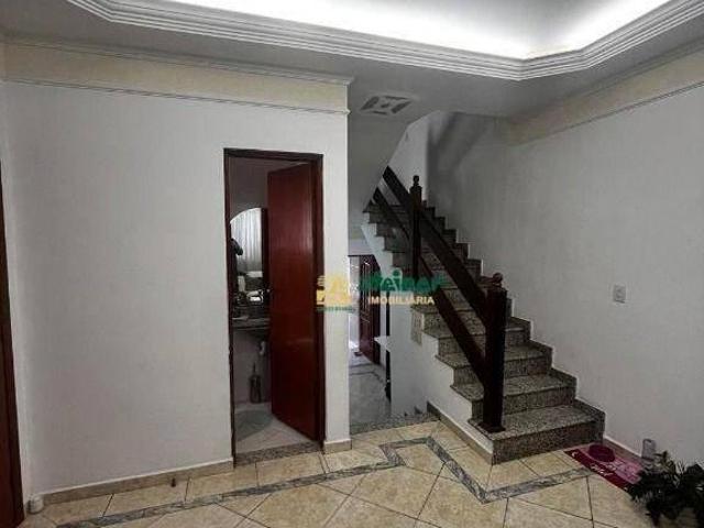 Sobrado à venda, 133 m² por R$ 750.000,00 Jardim Santa Clara Guarulhos/SP