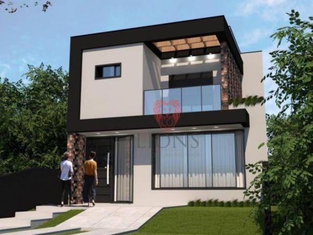 Sobrado com 3 dormitórios à venda, 133 m² por R$ 790.000,00 Passo das Pedras Gravataí/RS