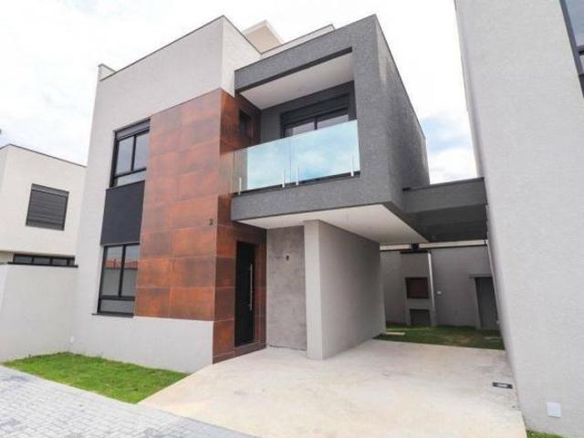 Sobrado com 3 dormitórios à venda, 133 m² por R$ 829.000,00 Boqueirão Curitiba/PR