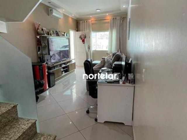 Sobrado com 3 dormitórios à venda, 133 m² por R$ 849.000,00 Vila Nova Cachoeirinha São Paulo/SP