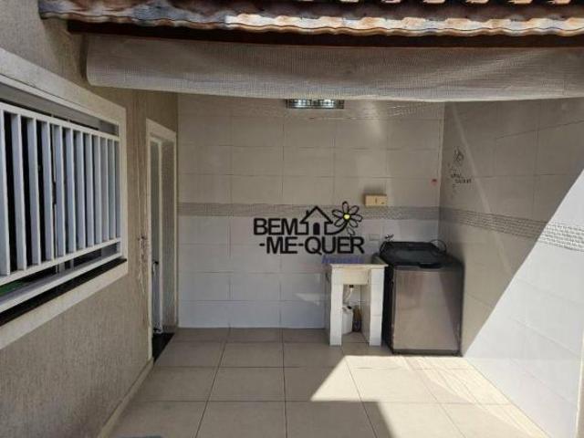 Sobrado com 3 dormitórios à venda, 133 m² por R$ 849.000,00 Jardim Felicidade Zona Oeste São P