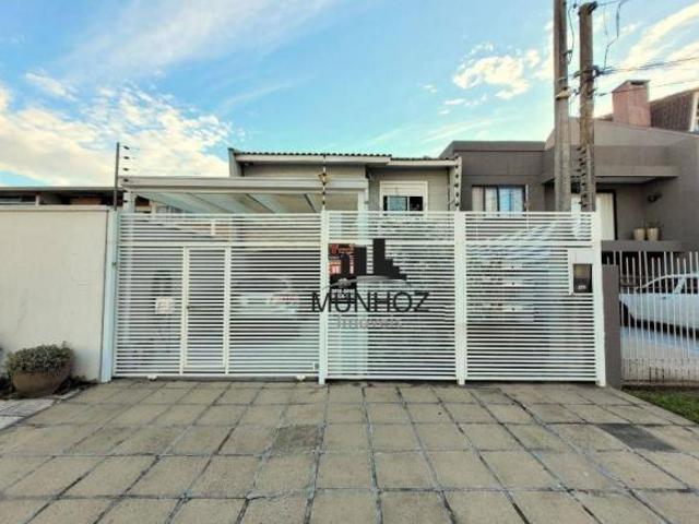 Sobrado com 3 dormitórios à venda, 133 m² por R$ 850.000,00 Jardim das Américas Curitiba/PR