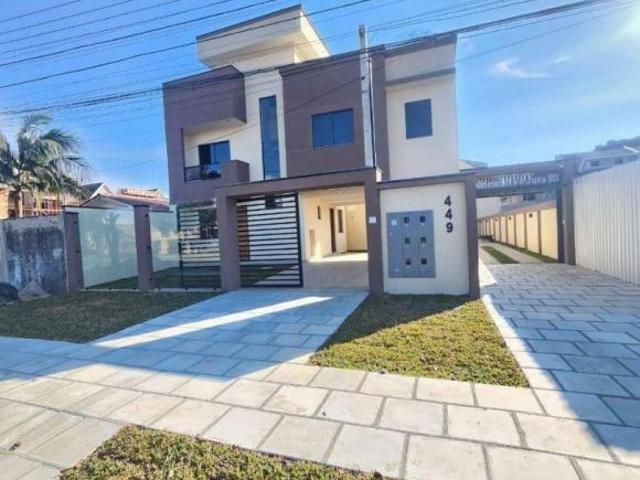 Sobrado com 3 dormitórios à venda, 133 m² por R$ 865.000,00 Santa Felicidade Curitiba/PR