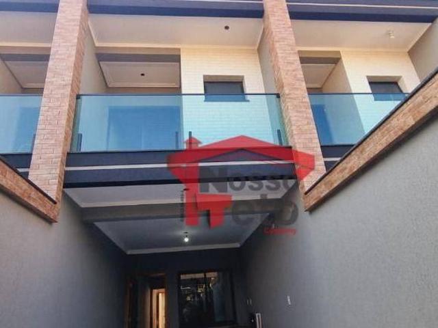 Sobrado com 3 dormitórios à venda, 133 m² por R$ 860.000,00 Jardim Felicidade Zona Oeste São P