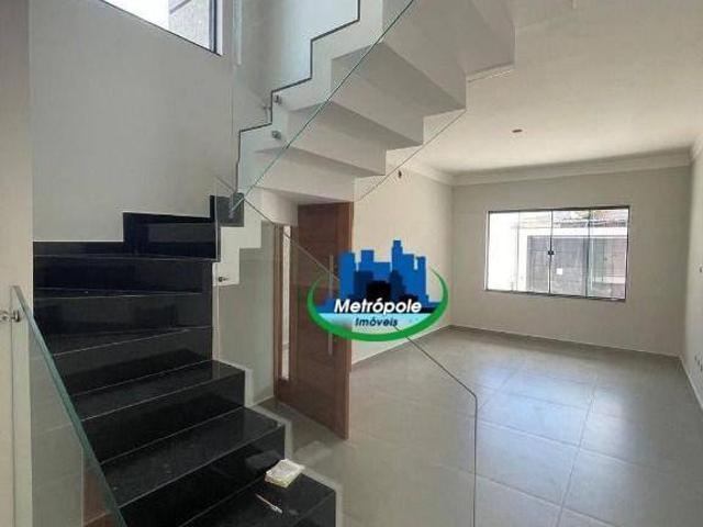 Sobrado com 3 dormitórios à venda, 133 m² por R$ 950.000,00 Jardim Vila Galvão