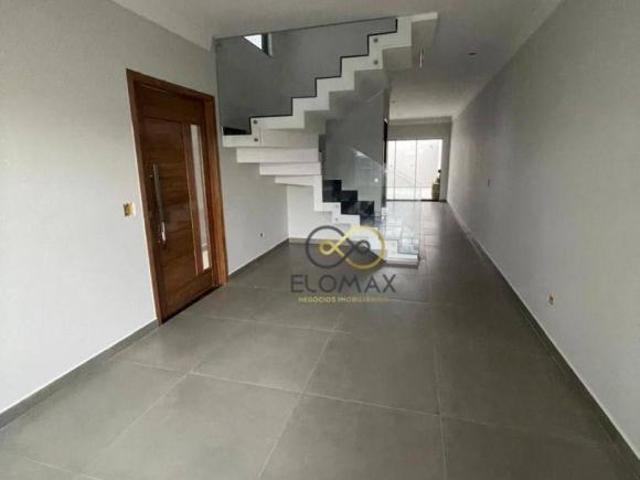 Sobrado com 3 dormitórios à venda, 133 m² por R$ 950.000,00 Jardim Vila Galvão Guarulhos/SP