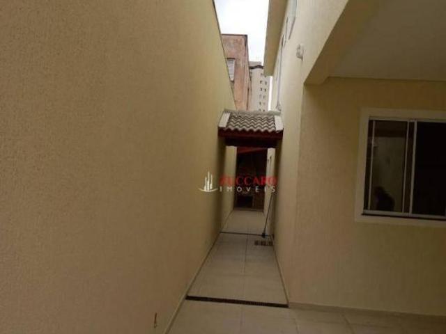 Sobrado com 3 dormitórios à venda, 133 m² por R$ 950.000,00 Macedo Guarulhos/SP