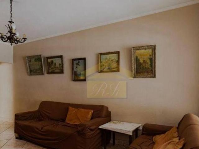 Sobrado com 3 dormitórios à venda, 133 m² Planalto Paulista São Paulo/SP