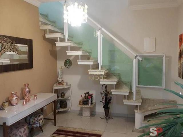 Sobrado com 3 dormitórios à venda, 144 m² por R$ 1.600.000,00 Vila Mariana São Paulo/SP