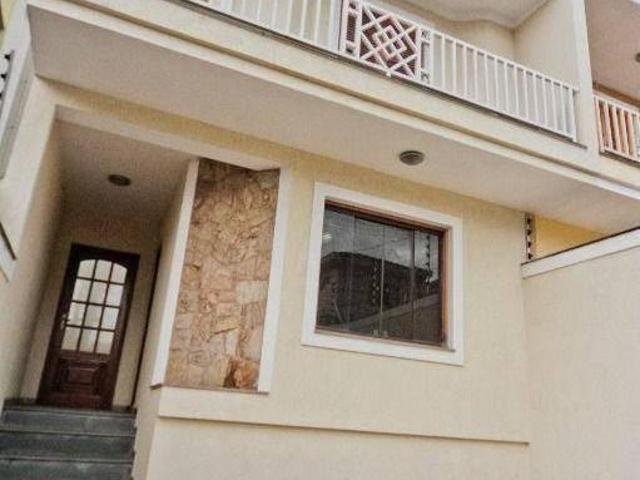 Sobrado com 3 dormitórios à venda, 144 m² por R$ 1.180.000 Jardim São Paulo Zona Norte São Paul