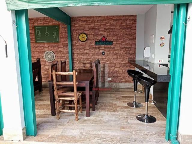 Sobrado com 3 dormitórios à venda, 144 m² por R$ 1.200.000,00 Mooca São Paulo/SP