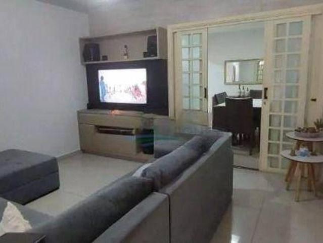 Sobrado com 3 dormitórios à venda, 144 m² por R$ 320.000 Maria Lúcia Londrina/PR