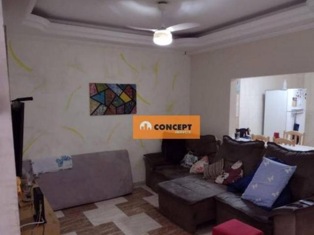 Sobrado com 3 dormitórios à venda, 144 m² por R$ 460.000,00 Vila Amorim Suzano/SP