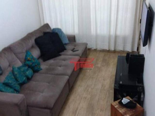Sobrado com 3 dormitórios à venda, 144 m² por R$ 550.000,00 Jardim Silvestre São Bernardo do Cam