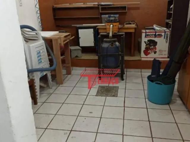 Sobrado com 3 dormitórios à venda, 144 m² por R$ 550.000,00 Jardim Silvestre São Bernardo do Cam