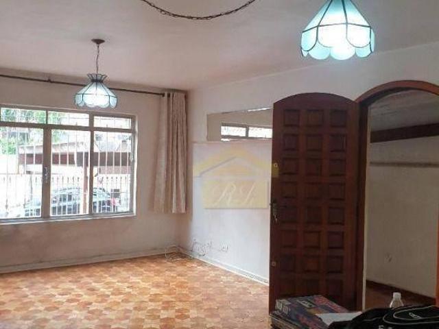 Sobrado com 3 dormitórios à venda, 144 m² por R$ 560.000,00 Jabaquara São Paulo/SP