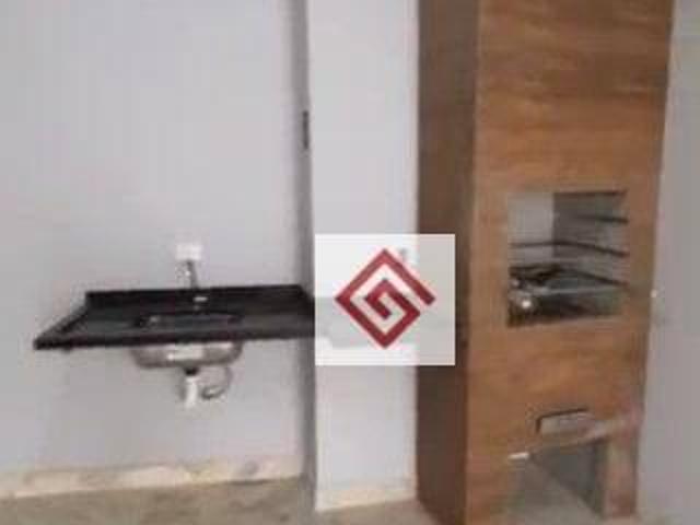 Sobrado com 3 dormitórios à venda, 144 m² por R$ 650.000,00 Vila Guarani Santo André/SP