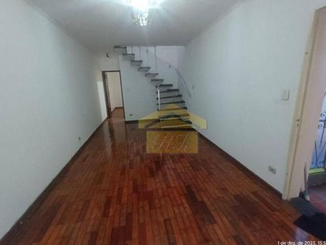 Sobrado com 3 dormitórios à venda, 144 m² por R$ 680.000,00 Jabaquara São Paulo/SP