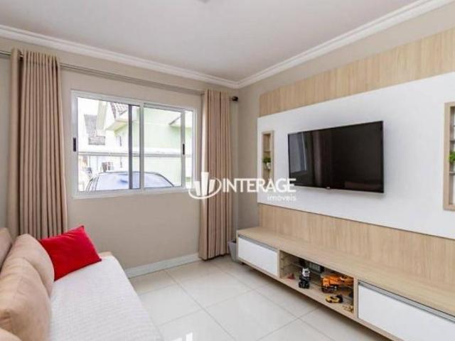 Sobrado com 3 dormitórios à venda, 144 m² por R$ 799.000,00 Xaxim Curitiba/PR