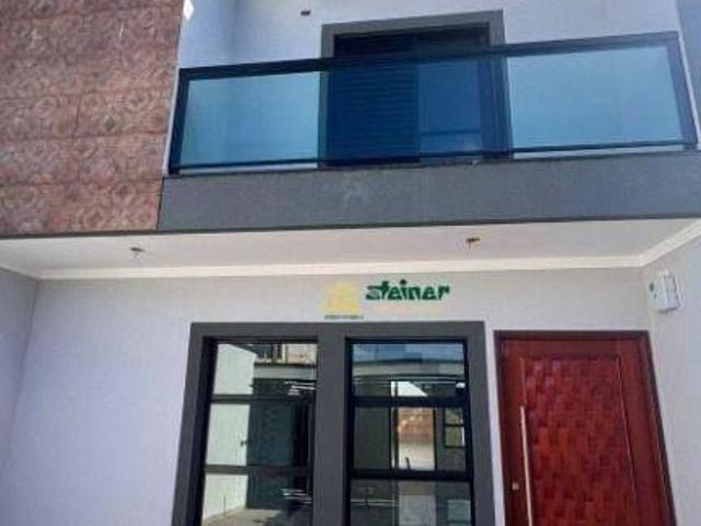 Sobrado com 3 dormitórios à venda, 144 m² por R$ 790.000,00 Parque Flamengo Guarulhos/SP
