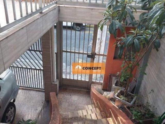 Sobrado com 3 dormitórios à venda, 144 m² por R$ 800.000,00 Centro Poá/SP