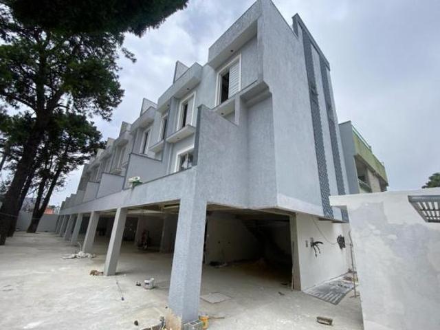 Sobrado com 3 dormitórios à venda, 144 m² por R$ 850.000,00 Vila Vitória Santo André/SP
