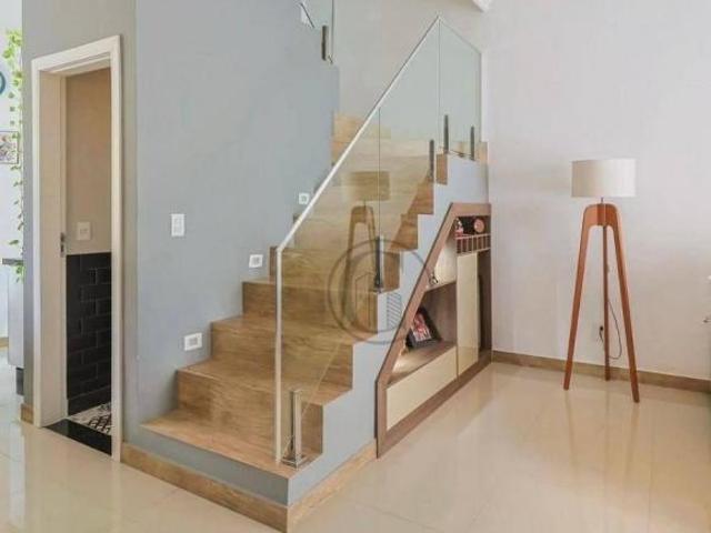 Sobrado com 3 dormitórios à venda, 144 m² por R$ 850.000,00 Condomínio Ville Nouvelle Sorocaba/S
