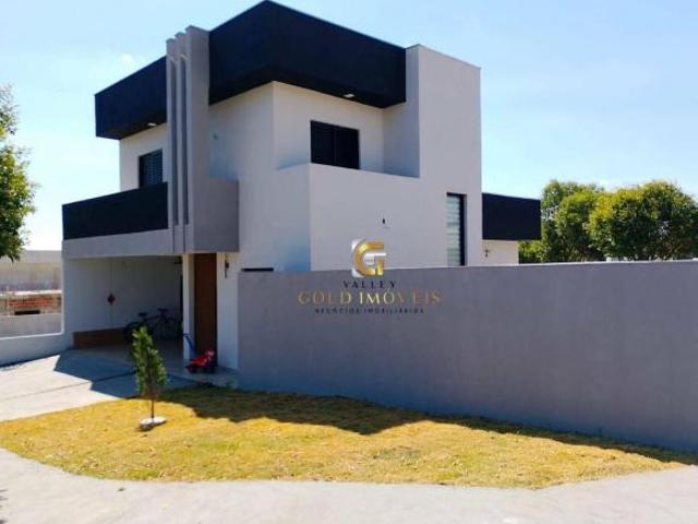 Sobrado com 3 dormitórios à venda, 144 m² por R$ 900.000,00 Bairro Do Grama Caçapava/SP