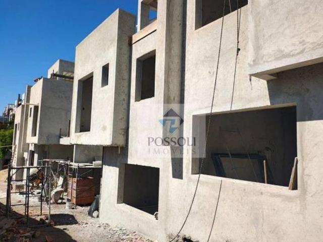 Sobrado com 3 dormitórios à venda, 144 m² por R$ 910.000,00 Boa Vista Curitiba/PR