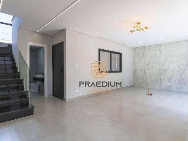 Sobrado com 3 dormitórios à venda, 144 m² por R$ 929.000,00 Costeira São José dos Pinhais/PR