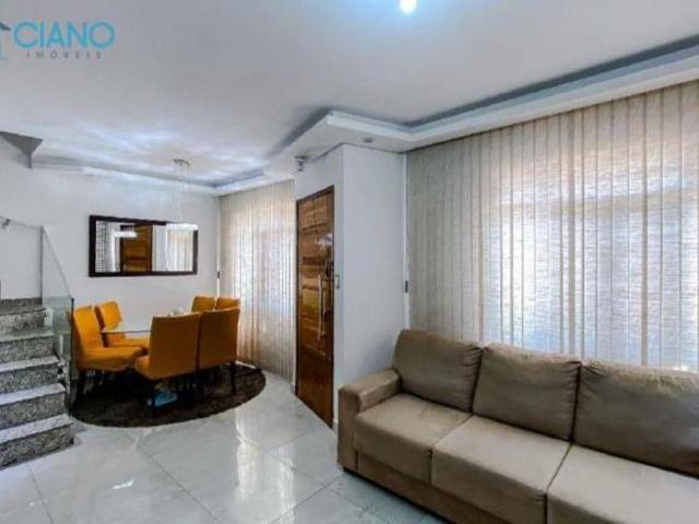Sobrado com 3 dormitórios à venda, 144 m² por R$ 950.000,00 Mooca São Paulo/SP