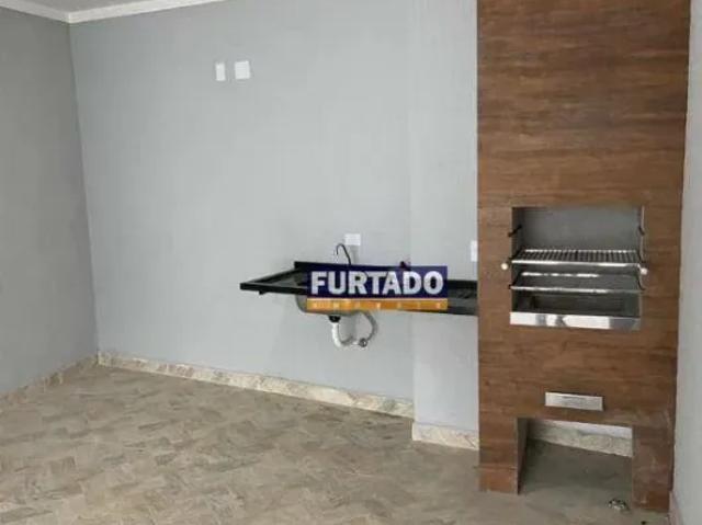 Sobrado com 3 dormitórios à venda, 144 m² Vila Guarani Santo André/SP
