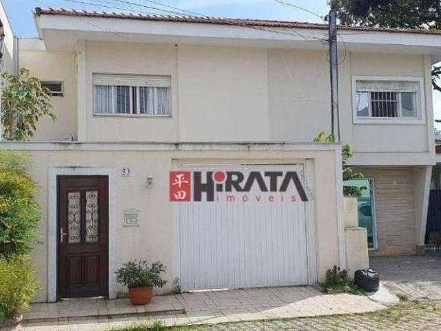 Sobrado com 3 dormitórios à venda, 145 m² por R$ 1.700.000,00 Vila Cordeiro São Paulo/SP