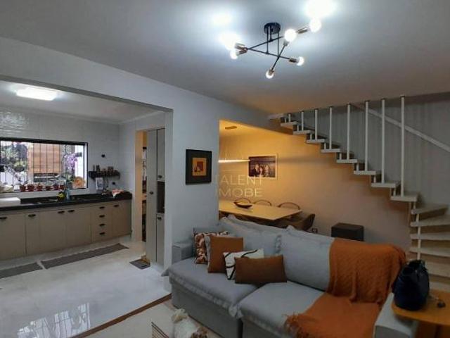 Sobrado com 3 dormitórios à venda, 145 m² por R$ 1.095.000,00 Bosque da Saúde São Paulo/SP