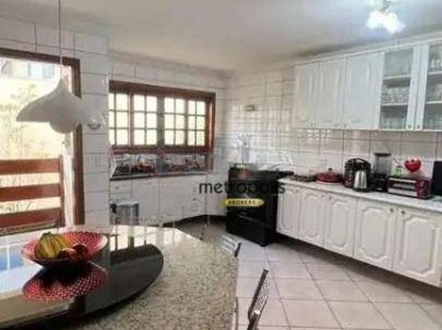 Sobrado com 3 dormitórios à venda, 145 m² por R$ 1.180.000,00 Vila Dayse São Bernardo do Campo/S