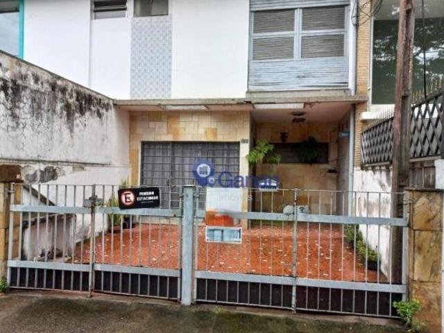 Sobrado com 3 dormitórios à venda, 145 m² por R$ 1.200.000,00 Campo Belo São Paulo/SP