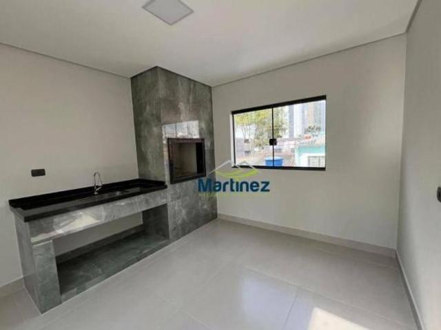 Sobrado com 3 dormitórios à venda, 145 m² por R$ 1.270.000,00 Tatuapé São Paulo/SP