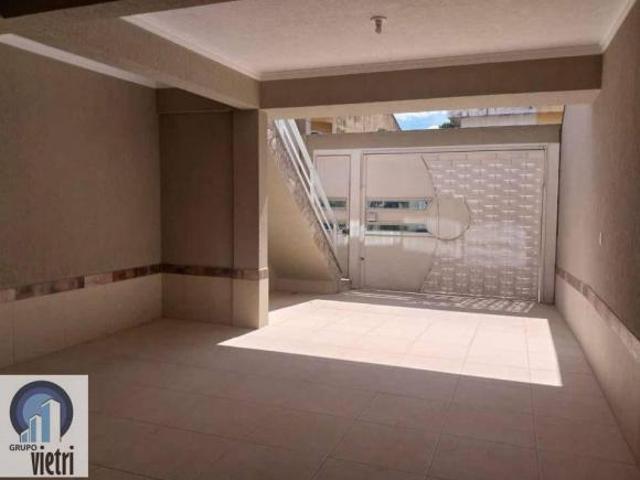 Sobrado com 3 dormitórios à venda, 145 m² por R$ 1.300.000,00 Parque São Domingos São Paulo/SP