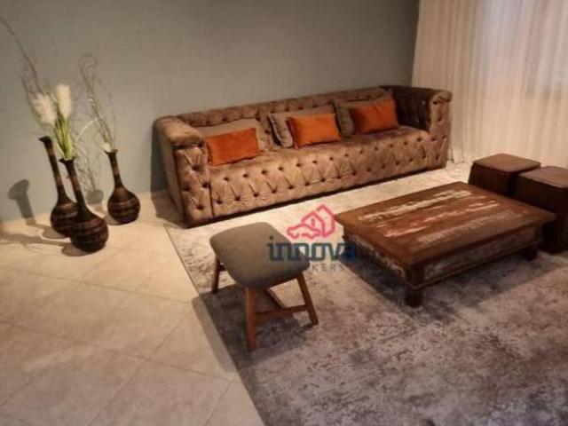 Sobrado com 3 dormitórios à venda, 145 m² por R$ 1.300.000,00 Vila Rosália Guarulhos/SP