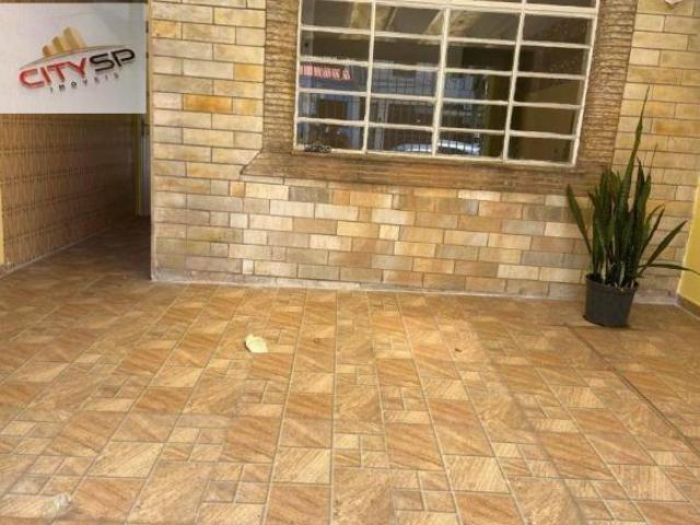 Sobrado com 3 dormitórios à venda, 145 m² por R$ 530.000,00 Vila Guarani Zona Sul São Paulo/SP