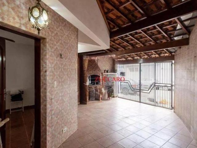 Sobrado com 3 dormitórios à venda, 145 m² por R$ 550.000,00 Jardim São Francisco Guarulhos/SP