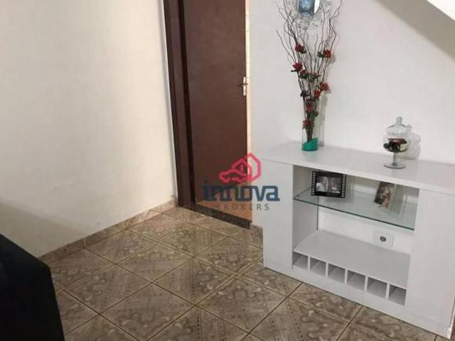 Sobrado com 3 dormitórios à venda, 145 m² por R$ 585.750,00 Jardim Santa Mena Guarulhos/SP