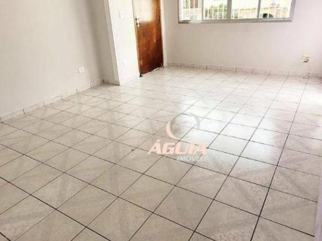 Sobrado com 3 dormitórios à venda, 145 m² por R$ 589.900,00 Parque Oratório Santo André/SP