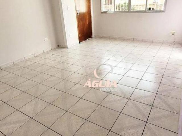 Sobrado com 3 dormitórios à venda, 145 m² por R$ 589.900,00 Parque Oratório Santo André/SP