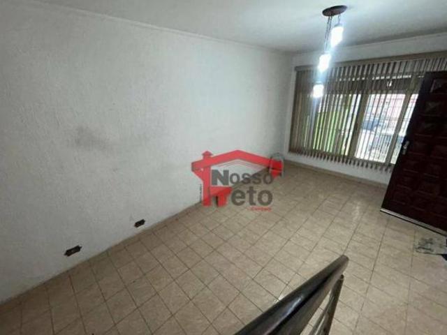 Sobrado com 3 dormitórios à venda, 145 m² por R$ 580.000,00 Jardim Santo Elias São Paulo/SP