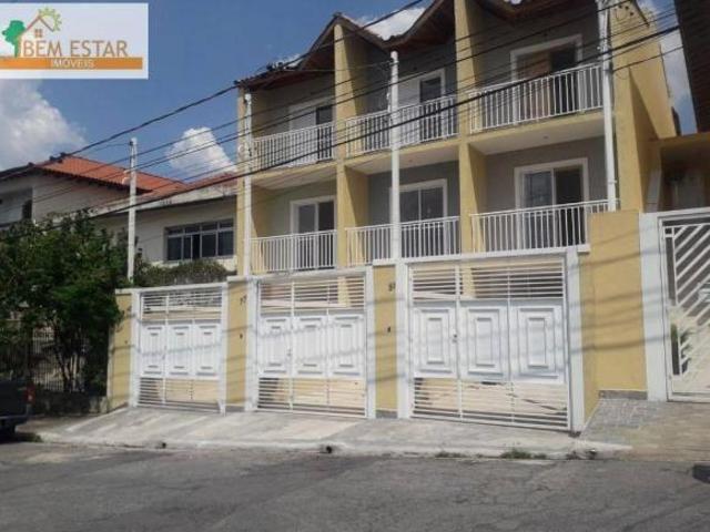 Sobrado com 3 dormitórios à venda, 145 m² por R$ 600.000,00 Jardim Ester São Paulo/SP