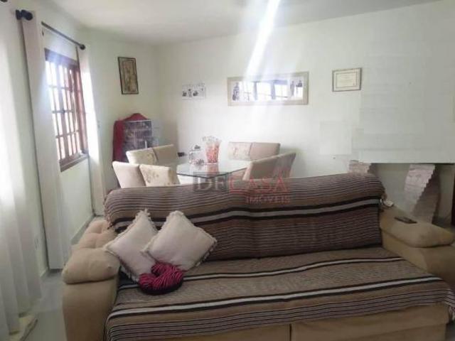 Sobrado com 3 dormitórios à venda, 145 m² por R$ 614.800,00 Cidade Líder São Paulo/SP