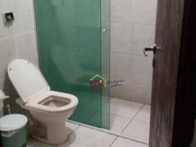 Sobrado com 3 dormitórios à venda, 145 m² por R$ 625.000 Residencial União São José dos Campos/S