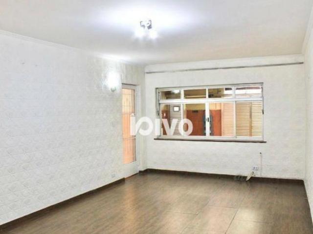 Sobrado com 3 dormitórios à venda, 145 m² por R$ 650.000,00 Jabaquara São Paulo/SP