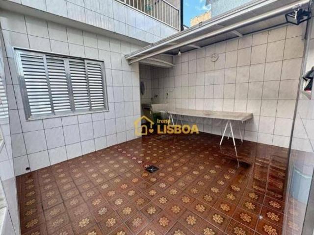 Sobrado com 3 dormitórios à venda, 145 m² por R$ 670.000,00 Jardim Aricanduva São Paulo/SP